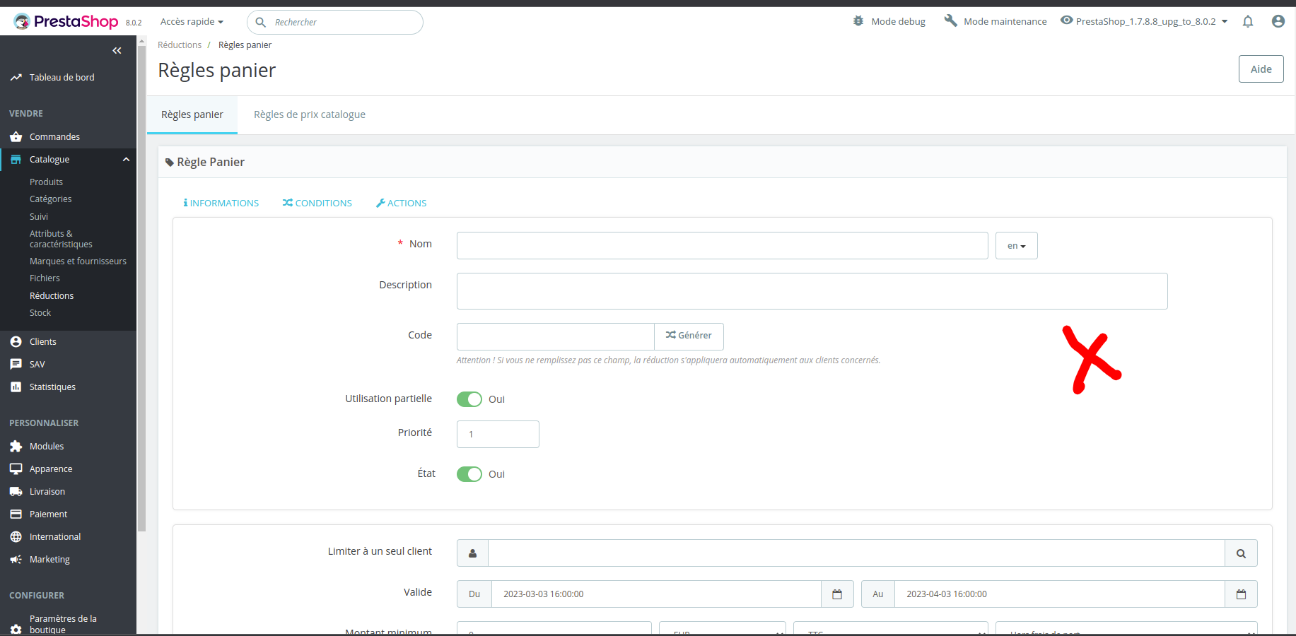 smarty js=1 modifier don't escape string anymore in smarty backoffice tpl in PrestaShop 8 ...