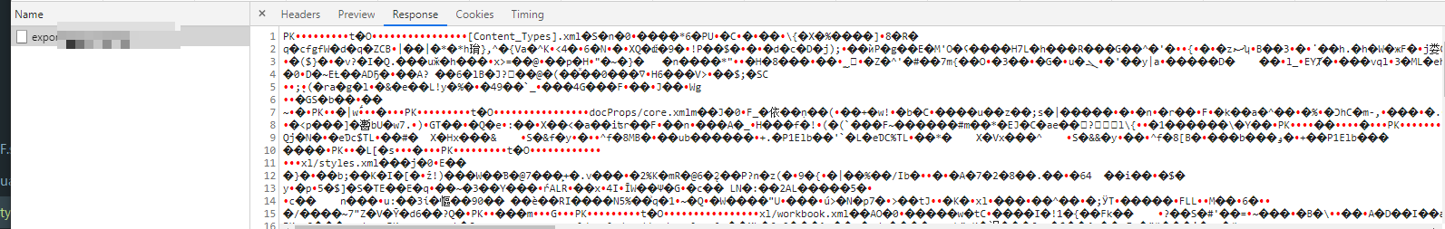 文件下载接口，客户端Response body为空，导致客户端JS收不到文件流 · Issue #1469 · apache/servicecomb-java-chassis · GitHub
