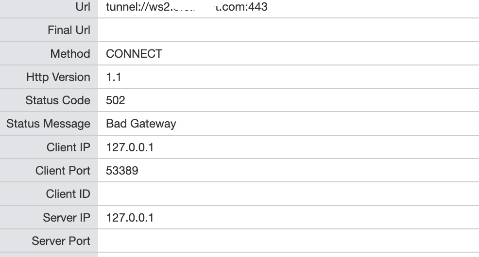 websocket 代理失效 · Issue #799 · avwo/whistle · GitHub