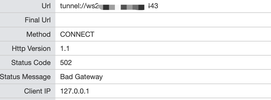 websocket 代理失效 · Issue #799 · avwo/whistle · GitHub