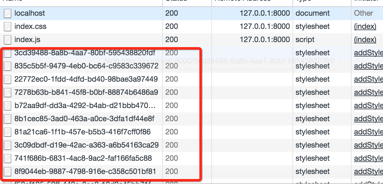 使用roadhog的v1.1.0和v1.0.0导致css样式闪烁 · Issue #385 · sorrycc/roadhog · GitHub