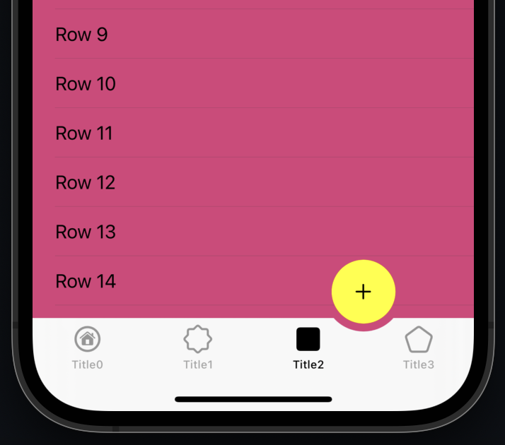 GitHub - quasters/UniversalTabBarButton