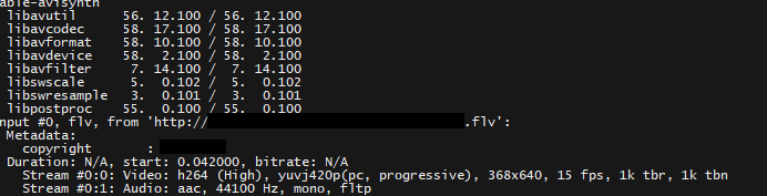 Stream sometimes doesn't retrieve AAC sequence header · Issue #293 · bilibili/flv.js · GitHub