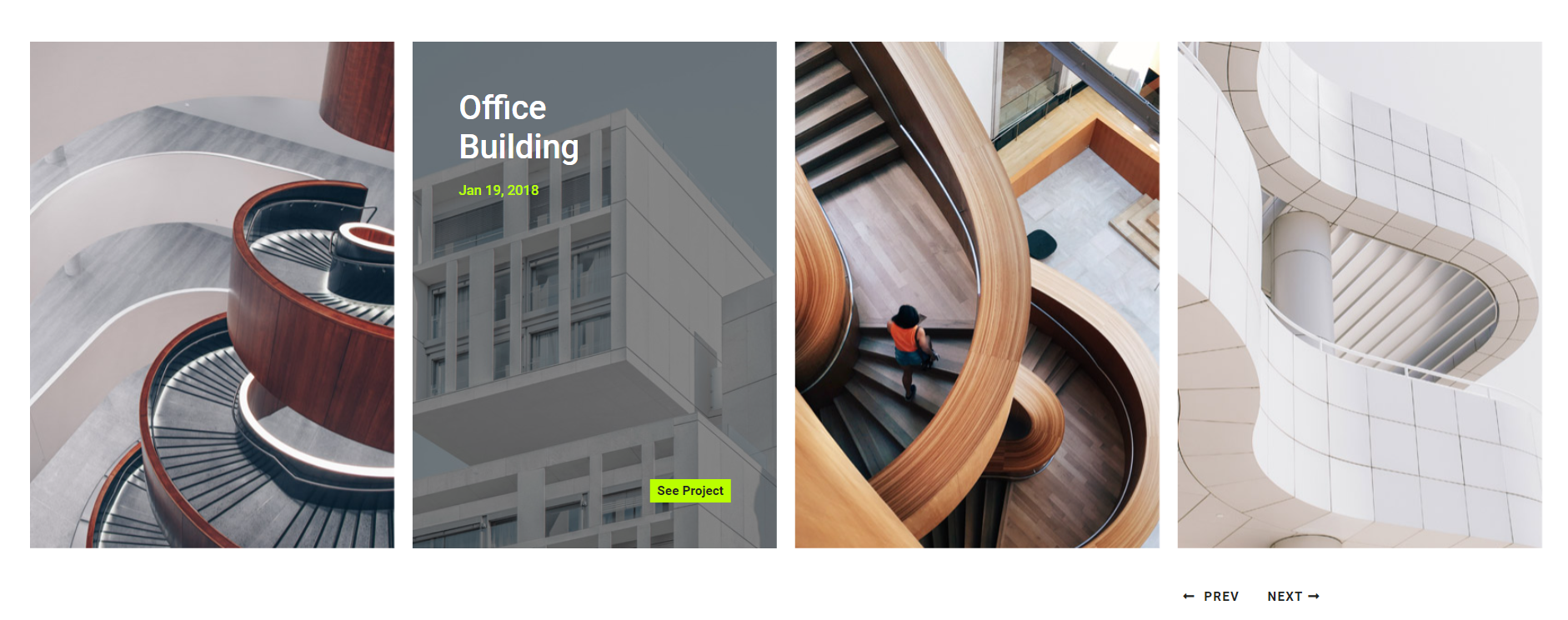 Change the gallery to the gallery given in the portfolio page · Issue #1 · aritroCoder/IITP ...