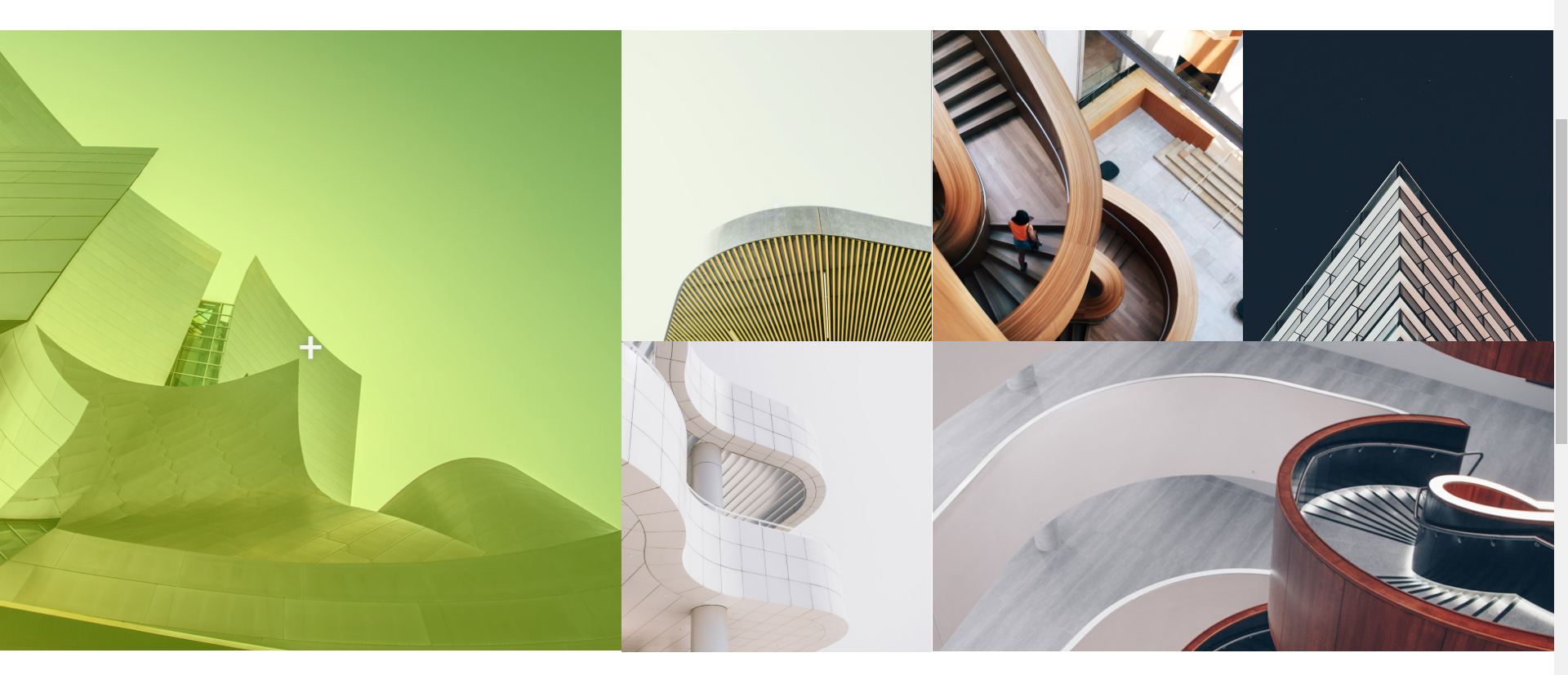 Change the gallery to the gallery given in the portfolio page · Issue #1 · aritroCoder/IITP ...