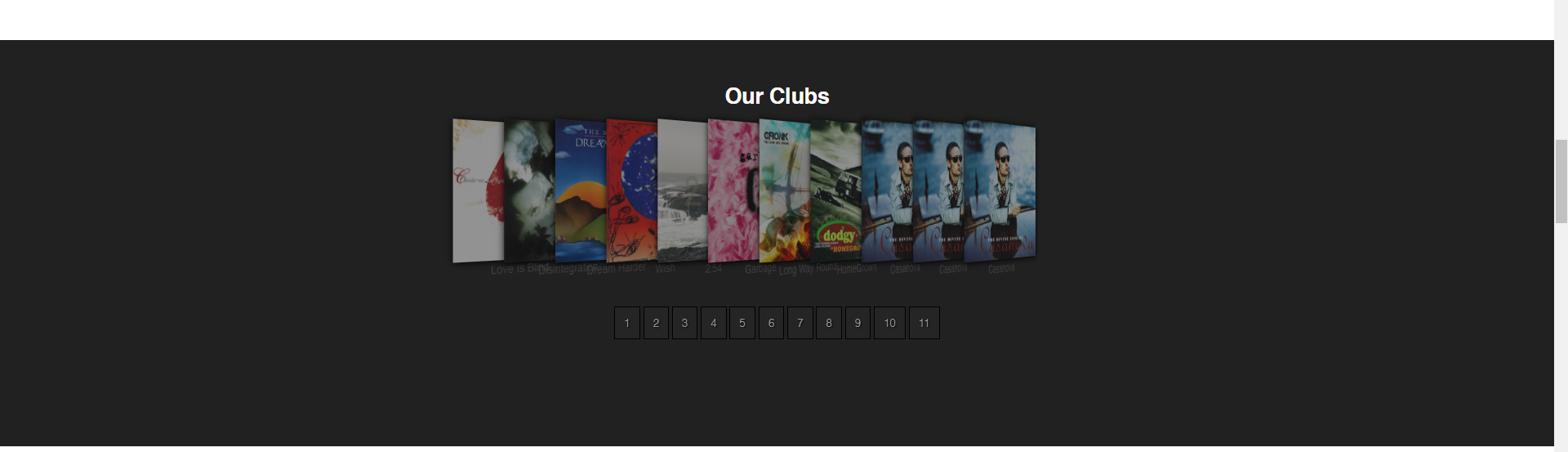 Add a know more button for the club carousel · Issue #4 · aritroCoder/IITP-Gymkhana · GitHub