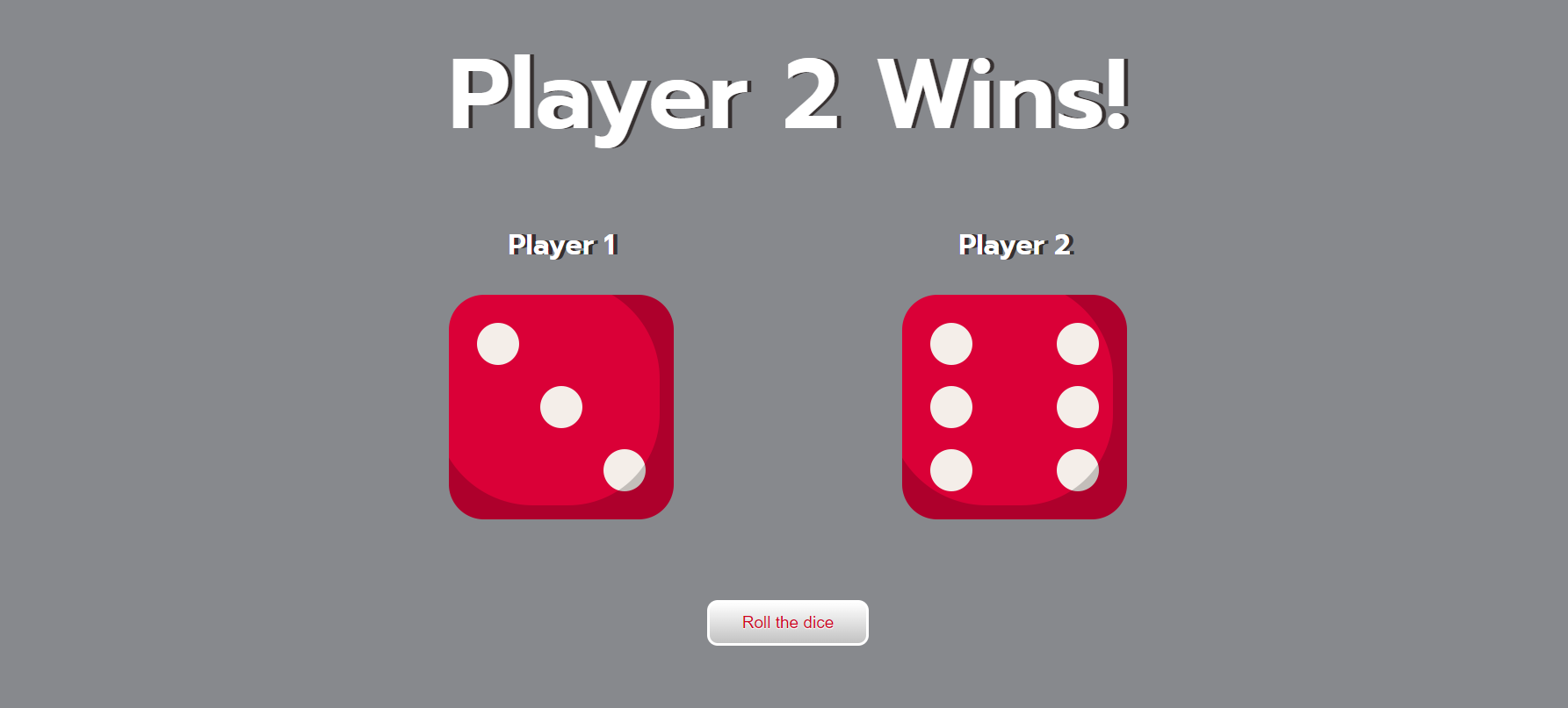 GitHub - wiktoriachojnacka/DiceGame