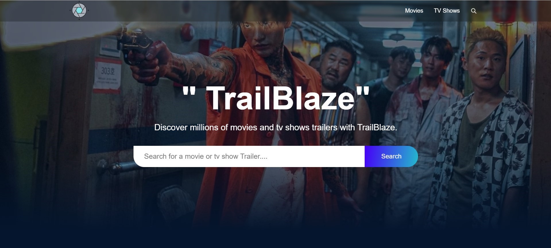GitHub - SurajPratap10/TrailBlaze: TrailBlaze is an all-in-one movie and TV show app built using ...