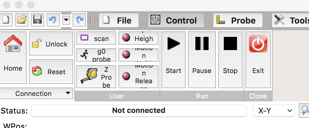 Editing the custom script buttons · Issue #613 · vlachoudis/bCNC · GitHub
