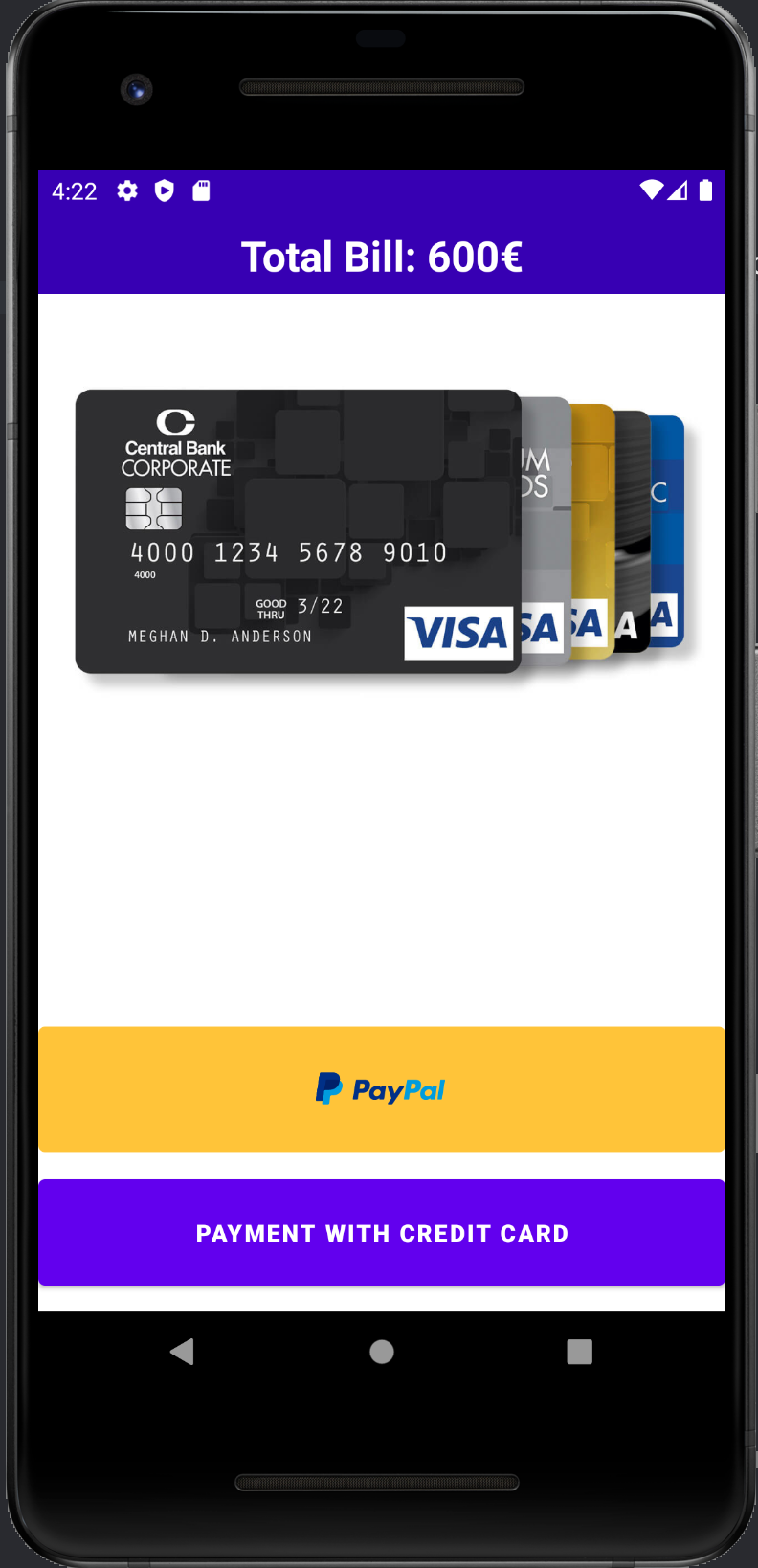 GitHub - GuillaumeRand/Cashmanager: Système de payment + shop