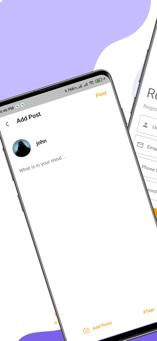 GitHub - shehata94/social_app: Social app using flutter and firebase