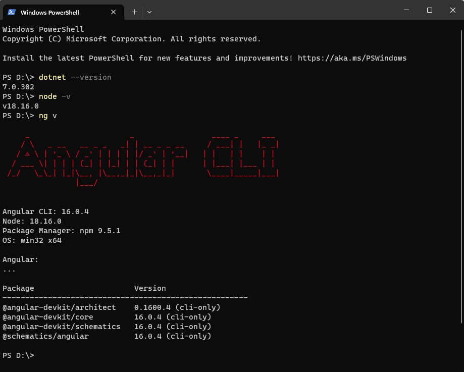 GitHub - RiponDatta/Angular-16-with-ASP-NET-Web-API-EntityFrameworkCore-and-Bootstrap-5