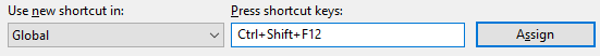 Vim Disabled Type F12 Control Shift To Re Enable Is Incorrect · Issue 2984 · Vsvim Vsvim