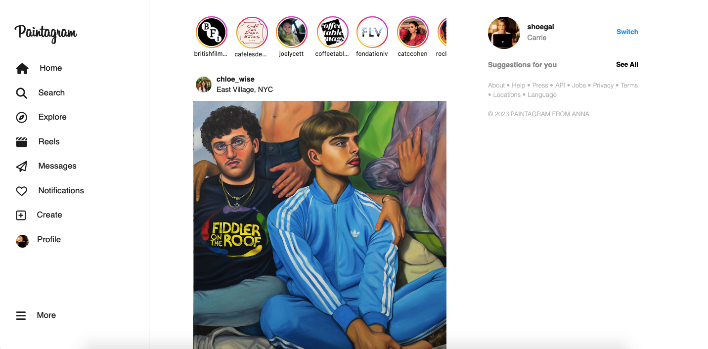 anniebalds · GitHub