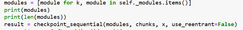 [FSDP] activation checkpointing errs out on T5 HF model · Issue #79887 · pytorch/pytorch · GitHub