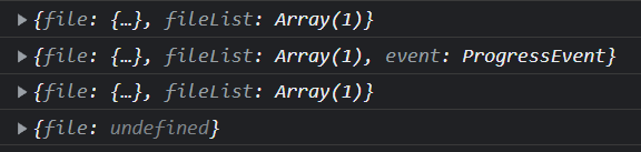 `formlist`获取`upload Filelist`出现`undefined` · Issue 41836 · Ant Designant Design · Github 