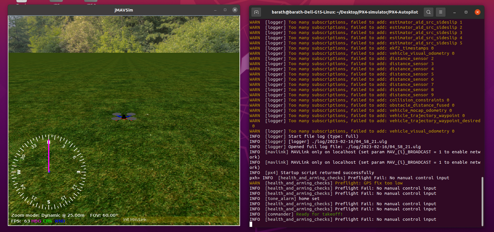 Memory leak in libobd2/obd2.c · Issue #21537 · PX4/PX4-Autopilot · GitHub