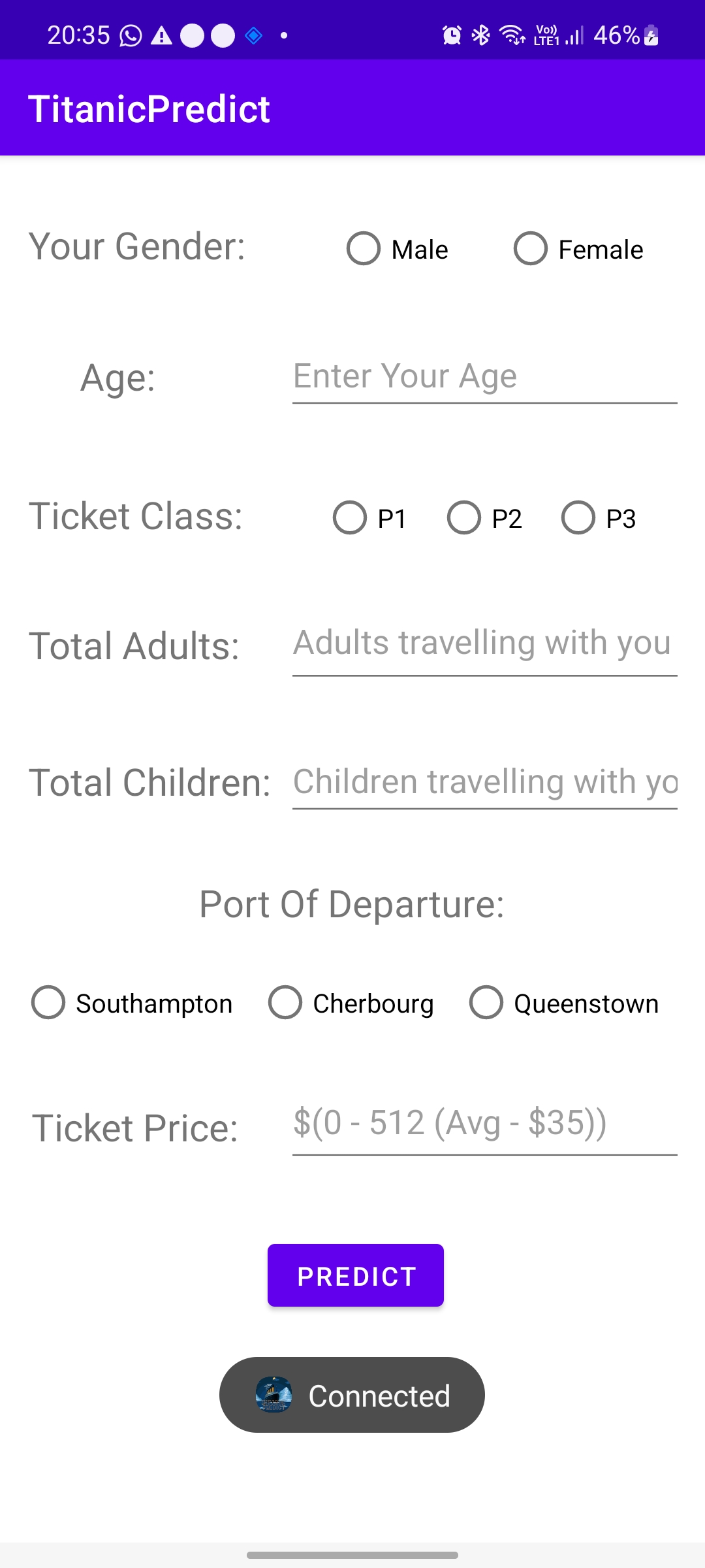 GitHub - Joyal0501/Titanic-Classification-with-APP
