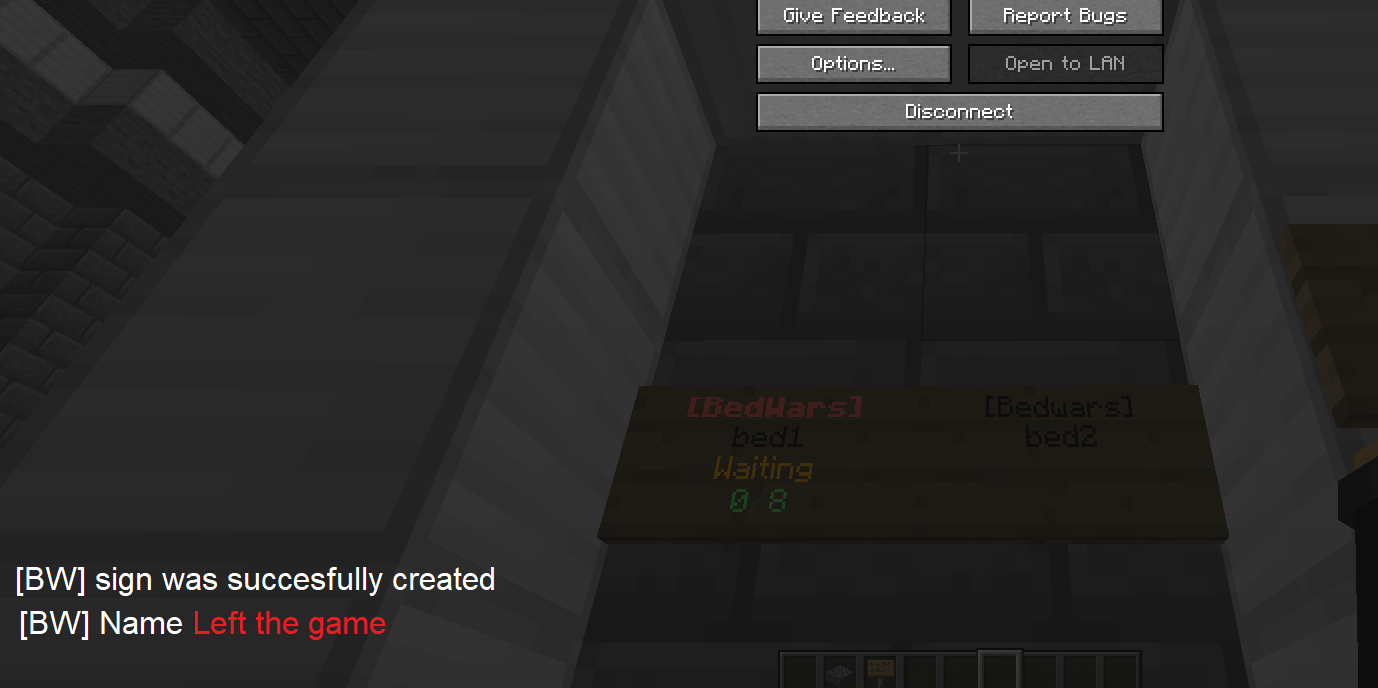 Sign problem [Screaming Bedwars] · Issue #383 · ScreamingSandals ...