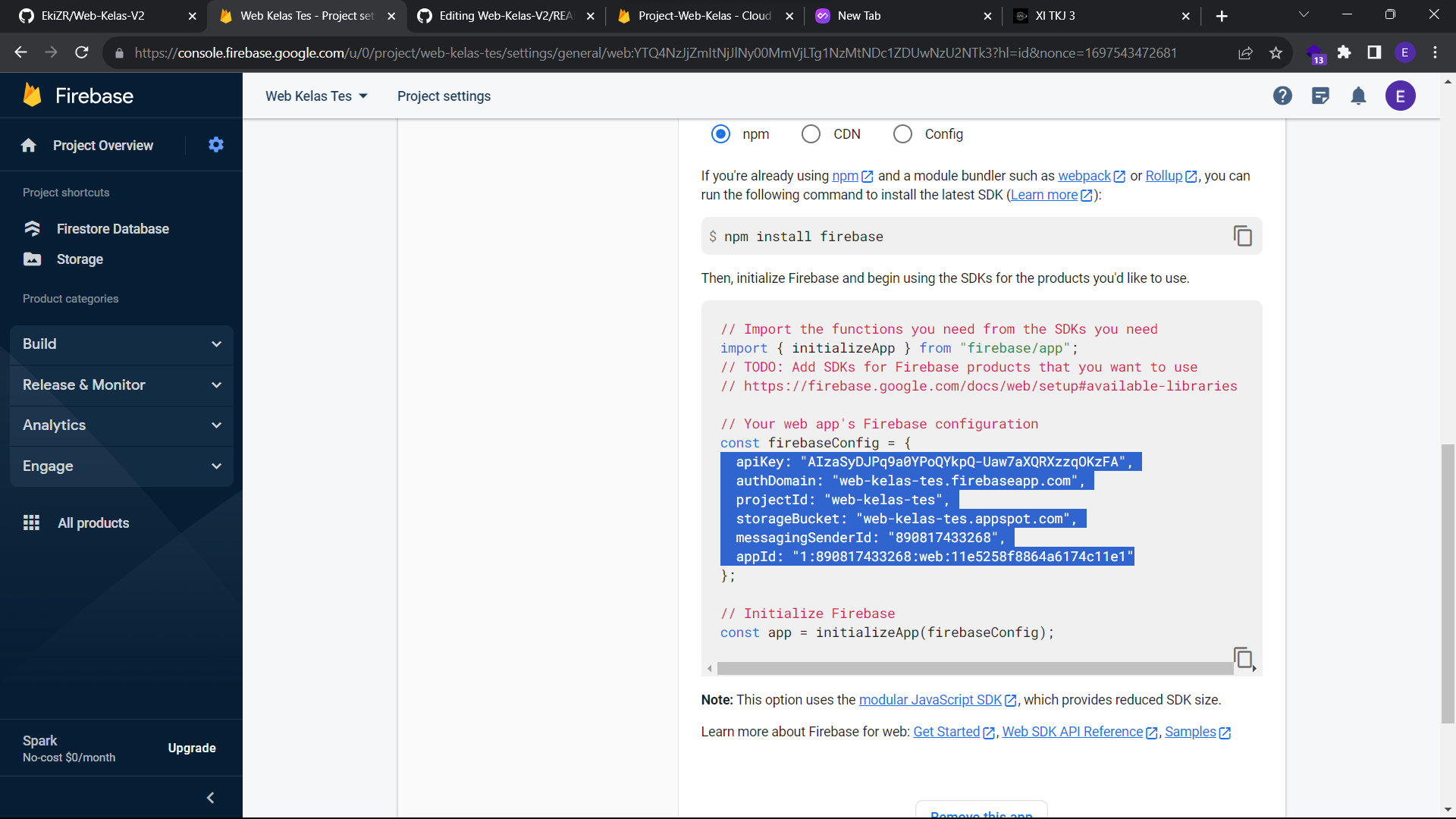 GitHub - GF-Elite/Web-Kelas: RPL