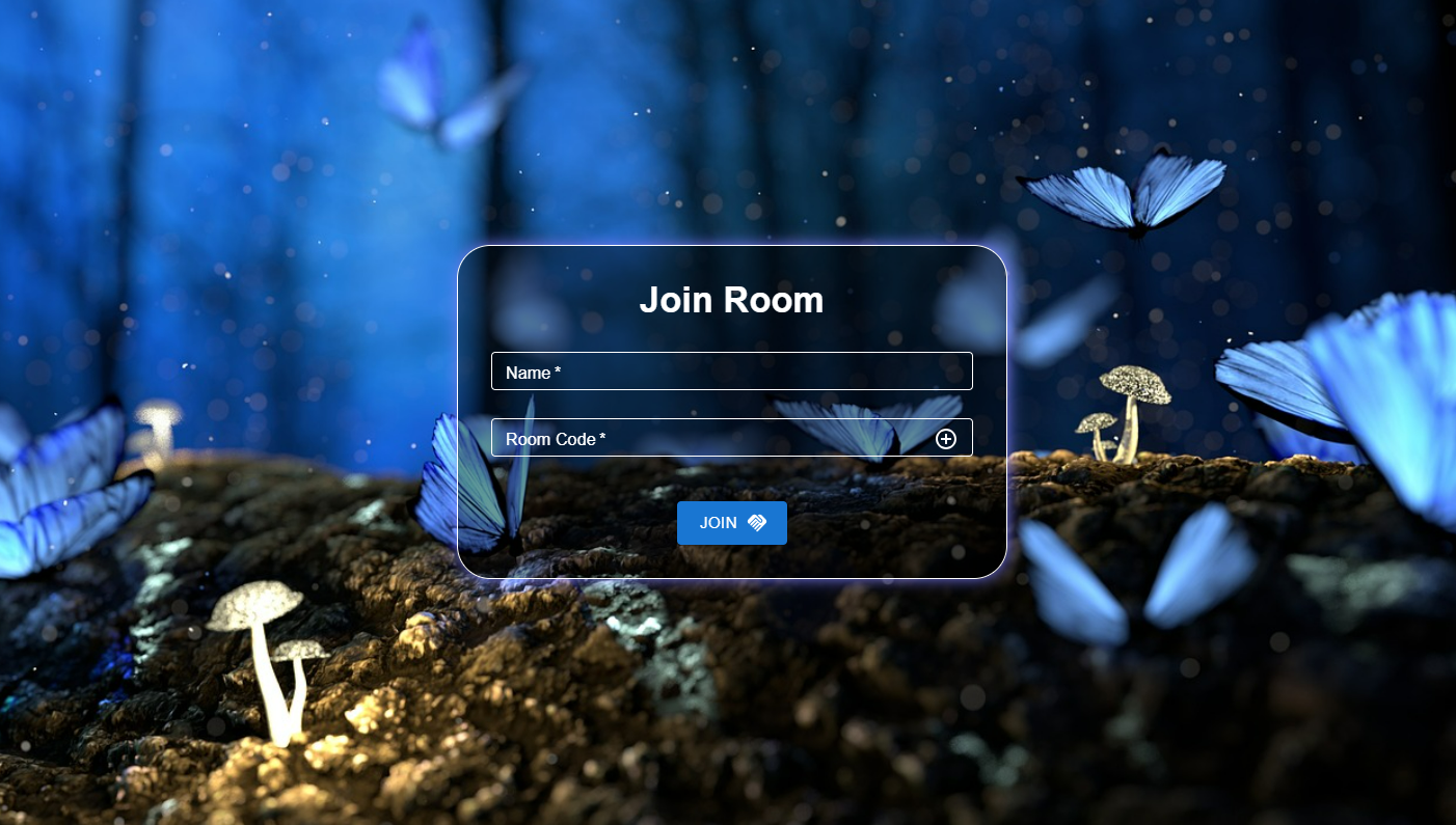 GitHub - nijaskhan/Messenger-room: Now chat with your loved ones using room-id in Messenger-Room