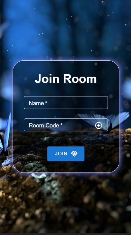 GitHub - nijaskhan/Messenger-room: Now chat with your loved ones using room-id in Messenger-Room
