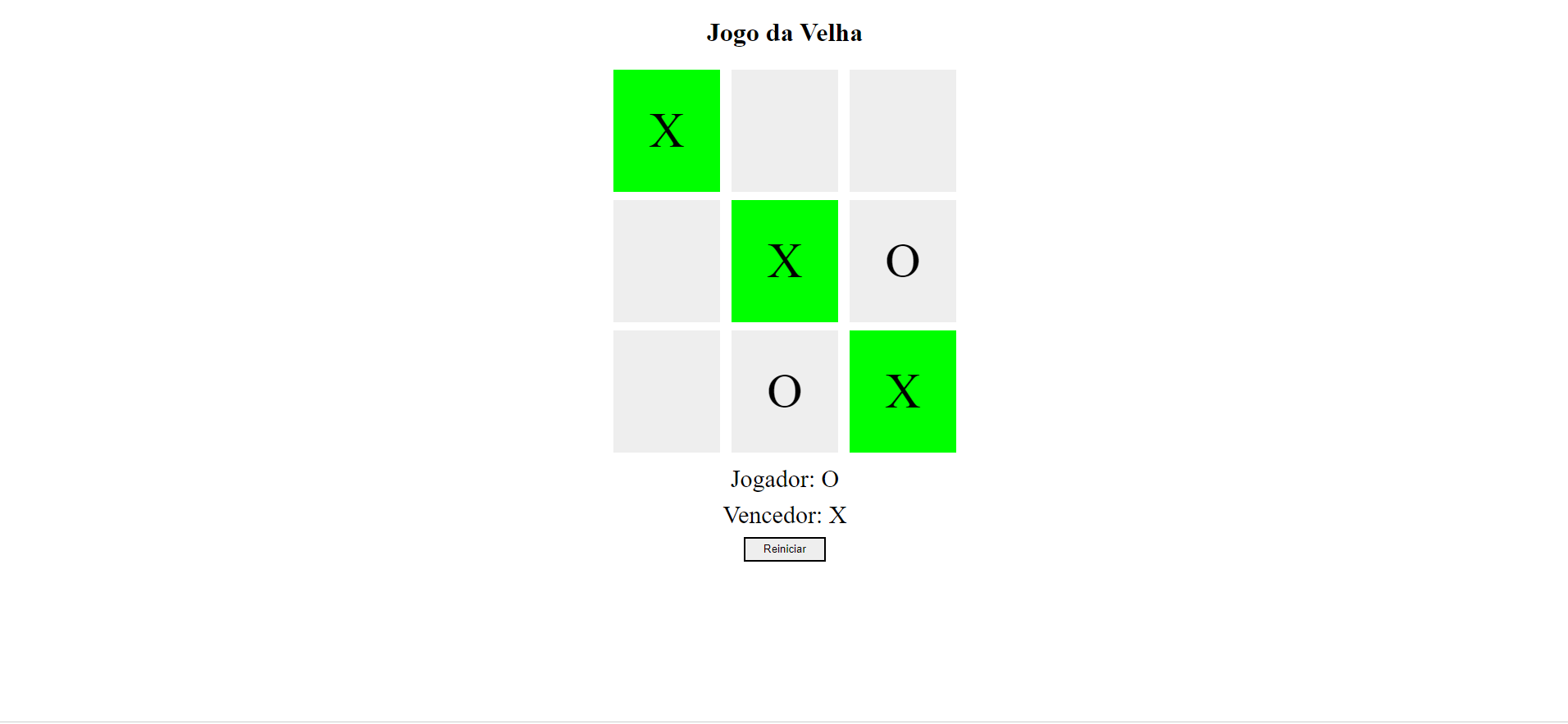 GitHub - messoxavier/jogo-da-velha: Jogo da velha criado com html, css e javascript.