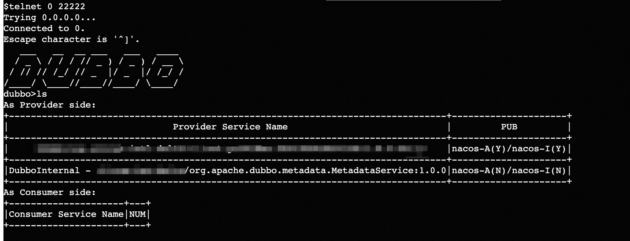 Metadataservice Should Not Be Registered To Registry · Issue 13133 · Apachedubbo · Github
