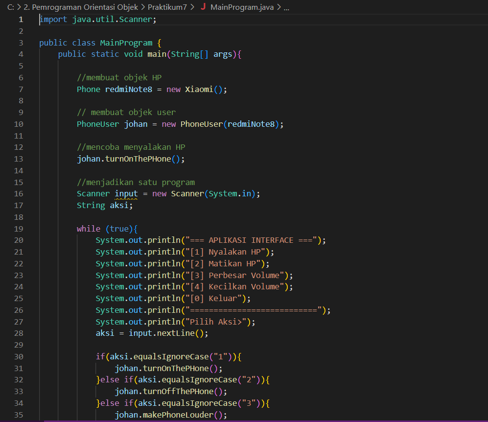 GitHub - JohanPP24/Laporan_Praktikum7
