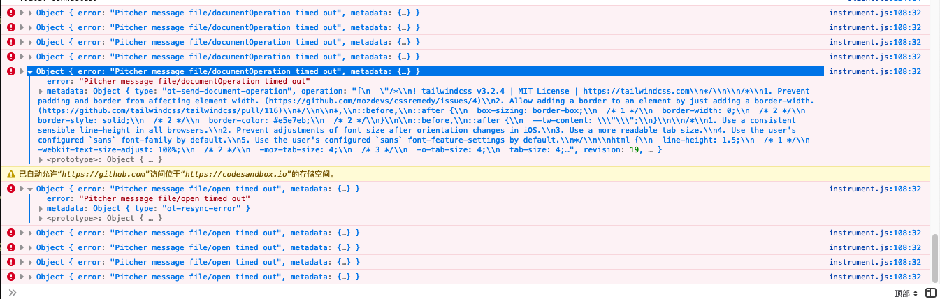 Fail To Commit My Code To Github [firefox] · Issue 7381 · Codesandbox Codesandbox Client · Github