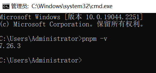 Fail To Load Script In Vscode Of Windows · Issue 6057 · Pnpm Pnpm · Github
