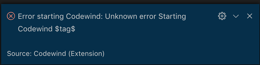 Upgrade to CW 3.0.1 in VSCode failed · Issue #411 · eclipse-archived/codewind · GitHub