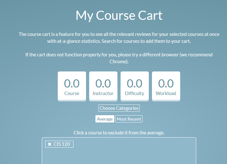 Cart does not work in Firefox · Issue #254 · pennlabs/pcr · GitHub
