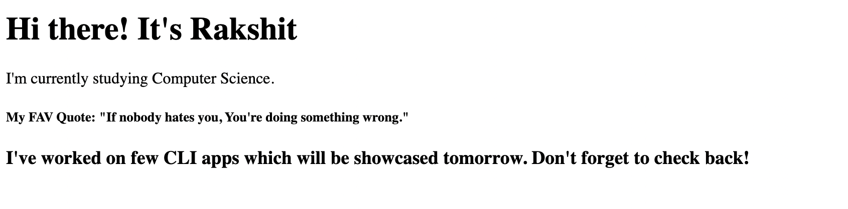 GitHub - RakshitB07/Rakshit-First-Website: A website to showcase my portfolio.