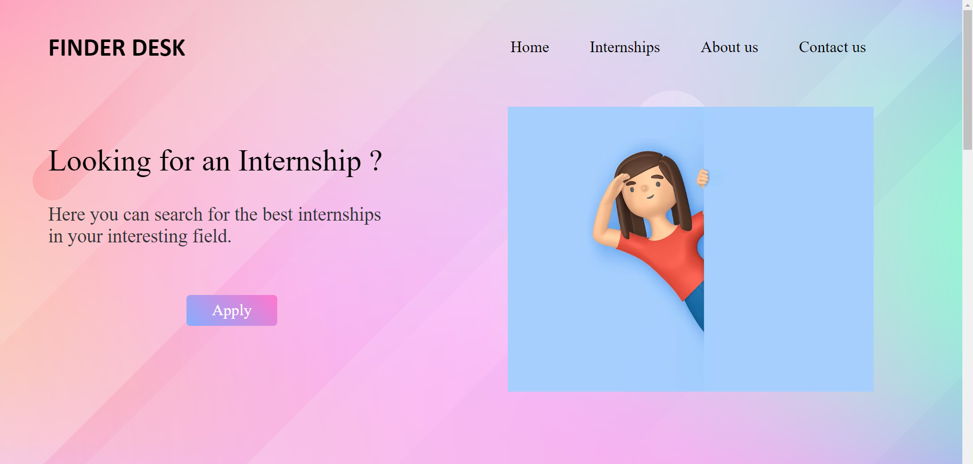 GitHub - harinadh76/Finder-Deck: Finder Desk is a python based web application where user can ...
