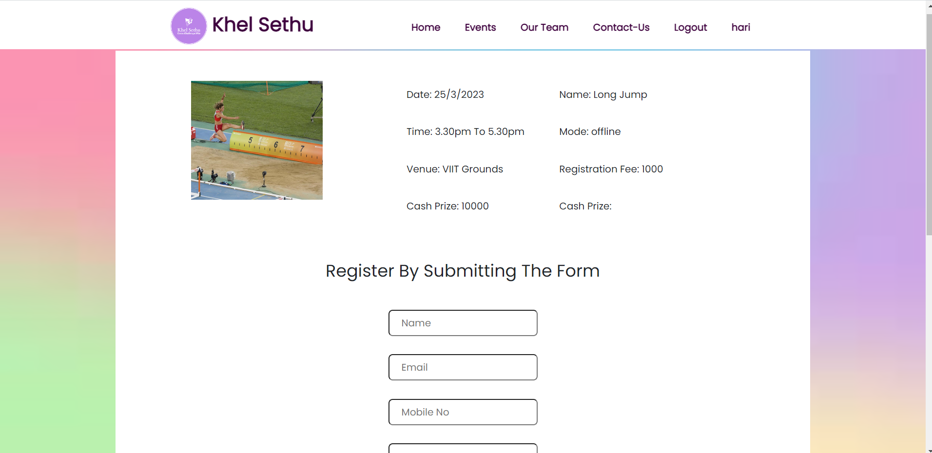 GitHub - R-Sree-Vani/KhelSethu