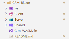 GitHub - D4nisBag/CRM_Blazor