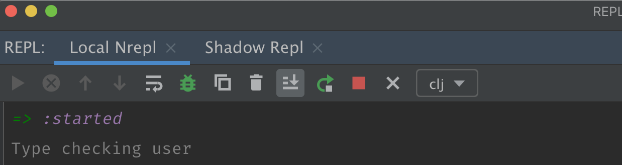 Feature Request: If both clj and cljs REPLs available evaluate in ...