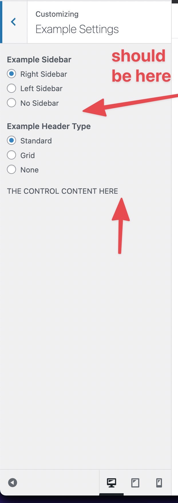 Field order is not working correctly · Issue #2452 · themeum/kirki · GitHub