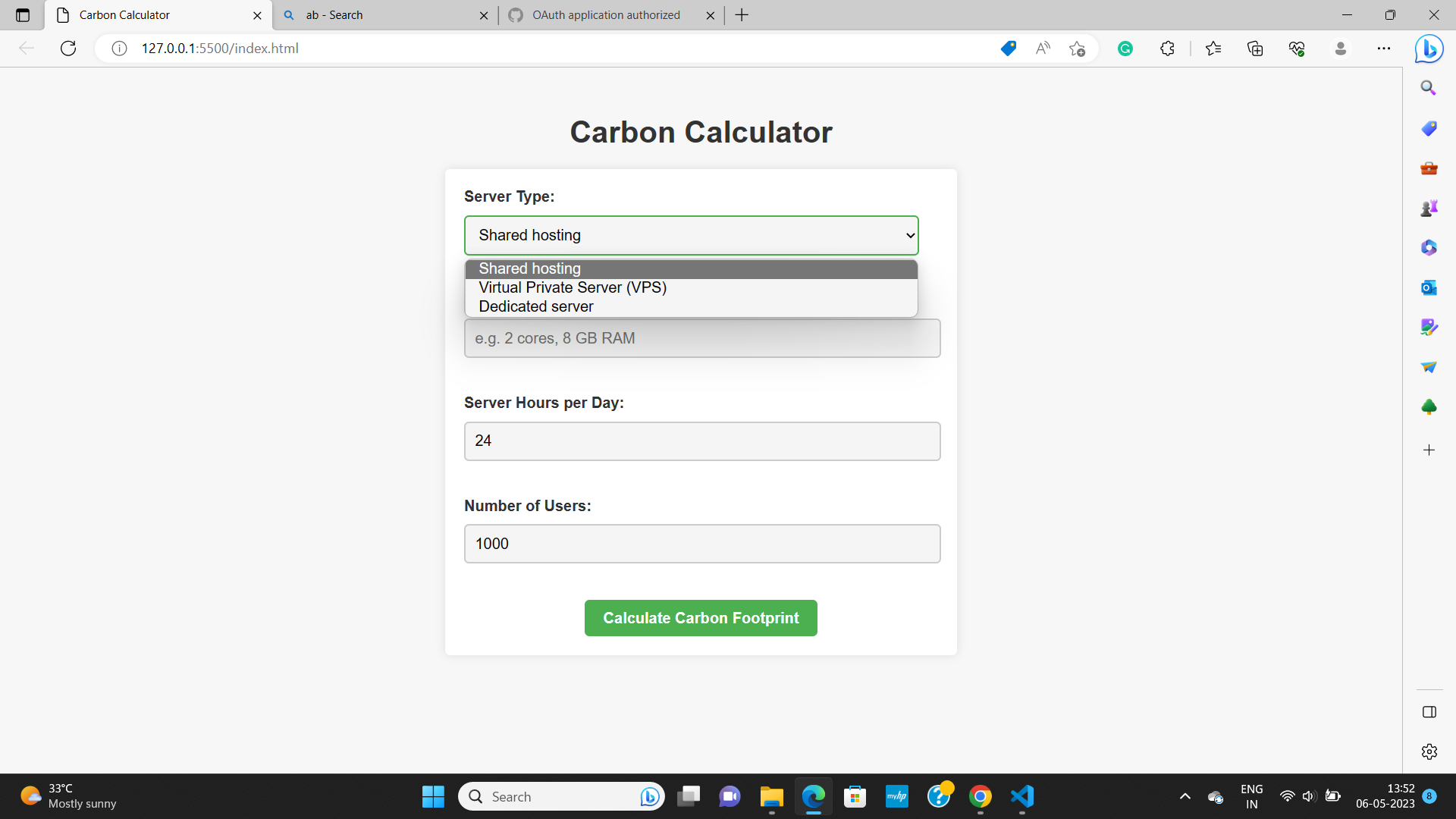 GitHub - ankita459/GreenCode