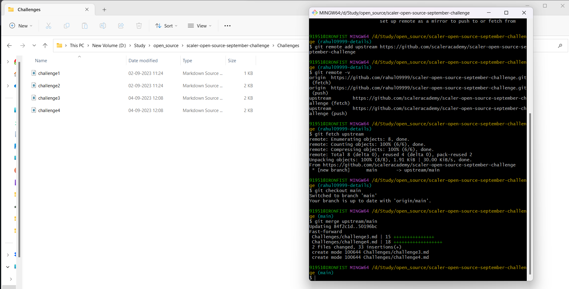 Challenge 1 to 30 - rahul09999 · Issue #114 · scaleracademy/scaler-open ...