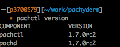 "context deadline exceeded" when requesting pachctl version · Issue #1881 · pachyderm/pachyderm ...
