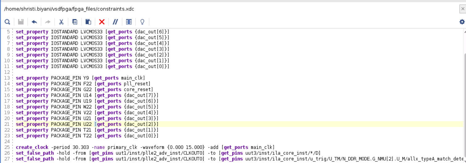GitHub - Shris7/VSDFPGA