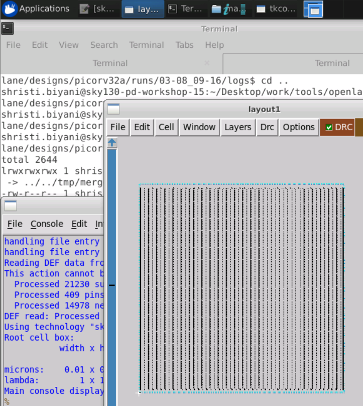GitHub - Shris7/Advanced_Physical_Design