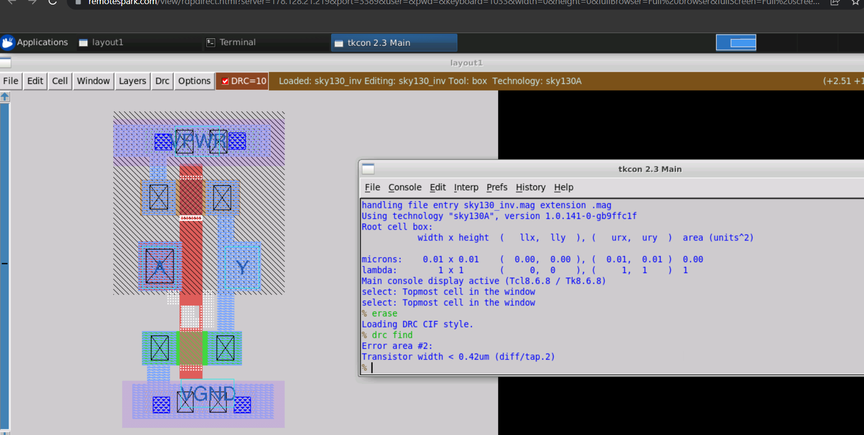 GitHub - Shris7/Advanced_Physical_Design