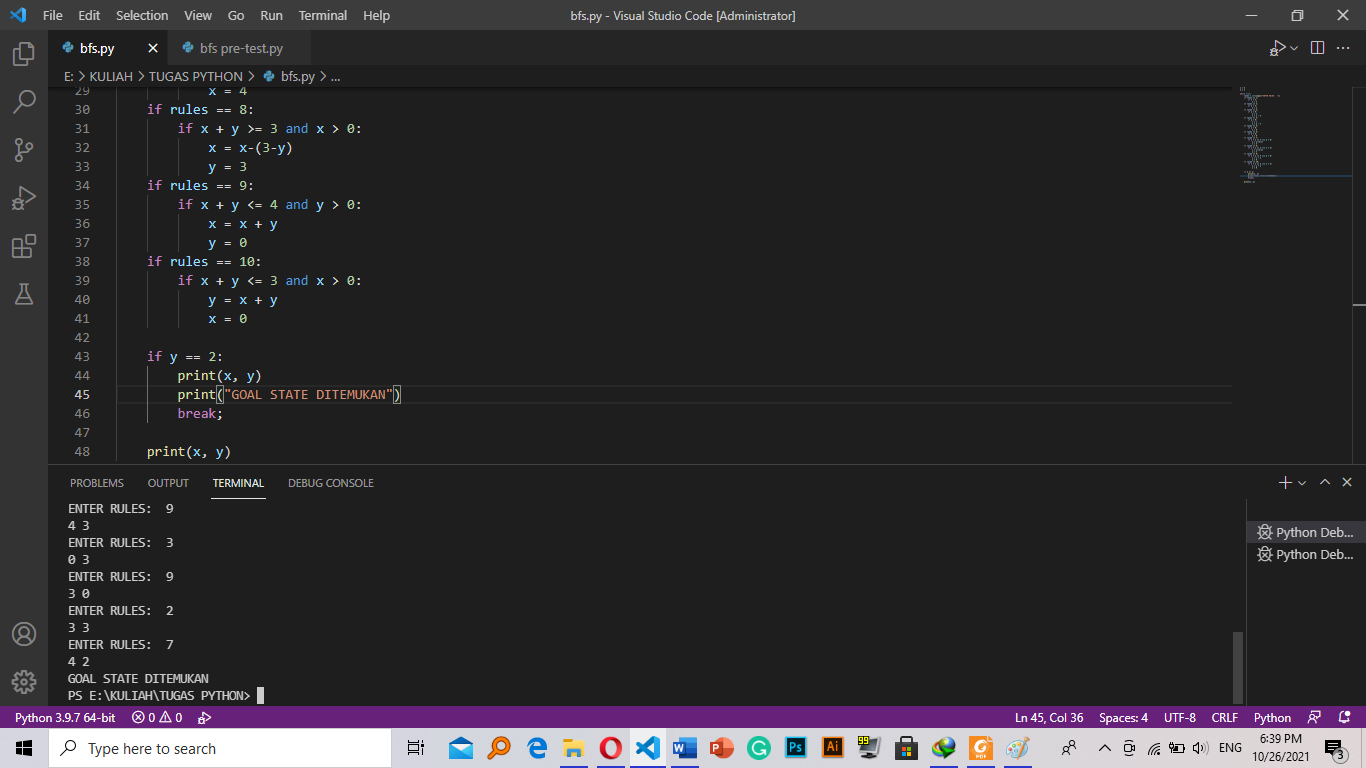 GitHub - nakamurayosuke7/tugaskuliah5