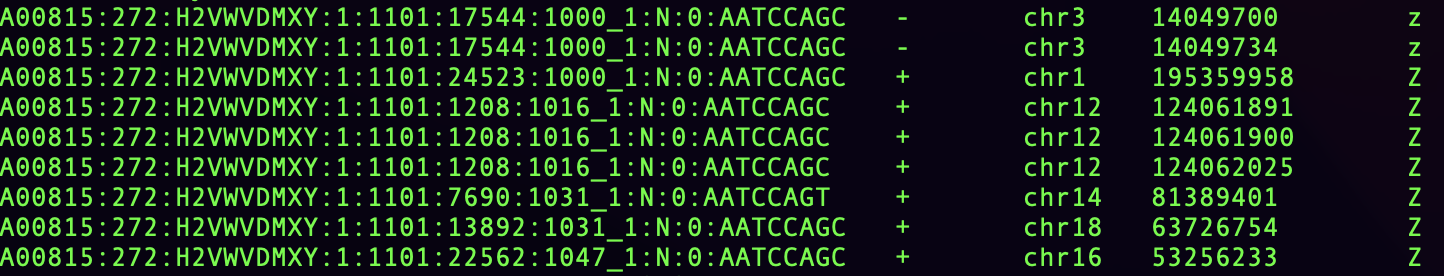 Difference betn CpG_123.deduplicated.txt.gz and 123.deduplicated.CpG ...