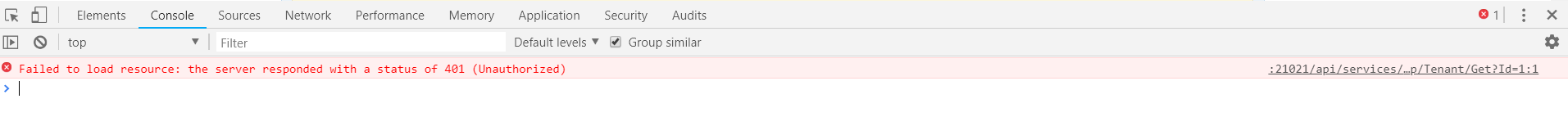 current user did not login to the application · Issue #3628 · aspnetboilerplate ...