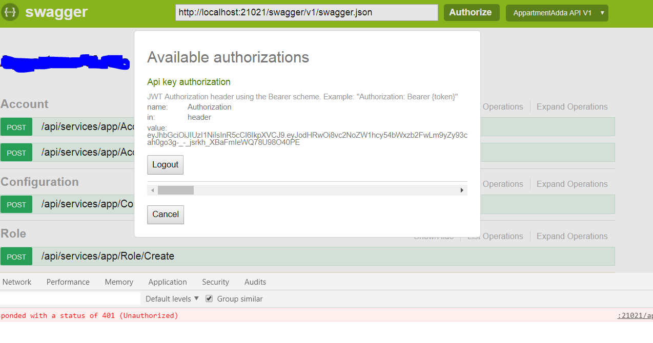 current user did not login to the application · Issue #3628 · aspnetboilerplate ...