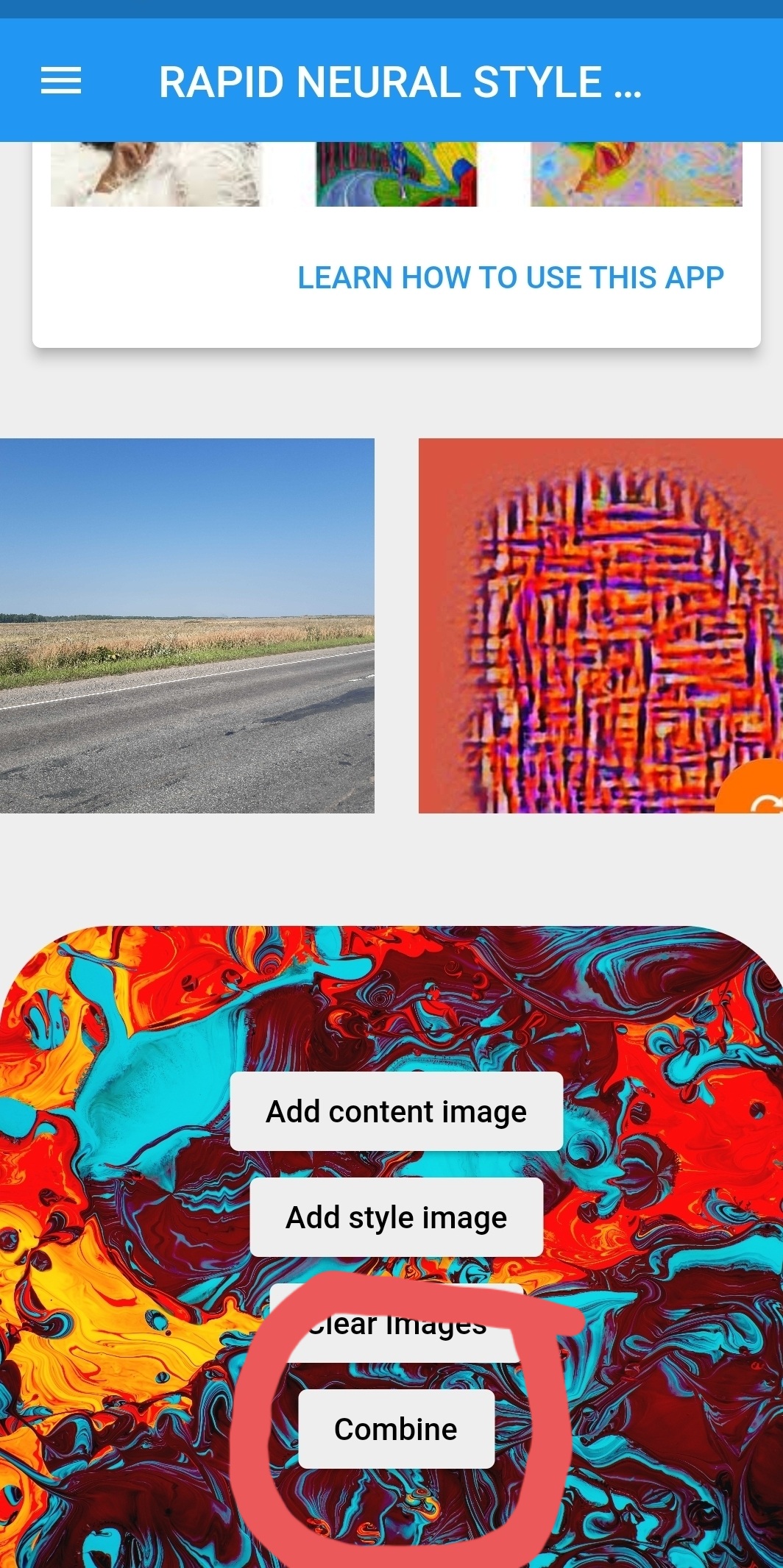 Button combine doest work. · Issue #1 · kcharvi/Deep-Learning-Project-Labs · GitHub